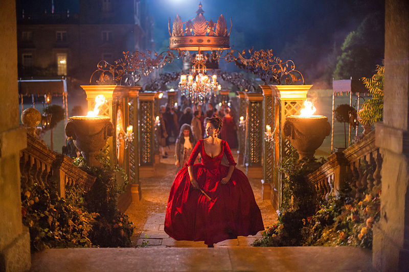 La música de Outlander en París - Blog