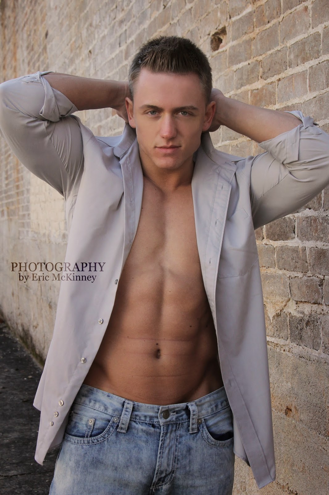 6:12 Photography by Eric McKinney | Zack Horton with Silver Model ...