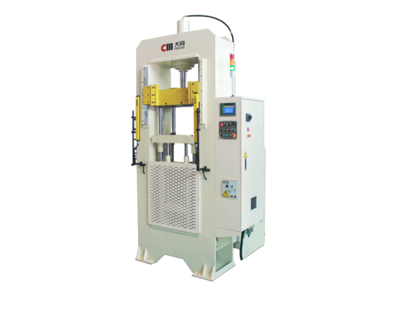 Top 3 Features of Hydraulic Press Machine for PTFE Rod