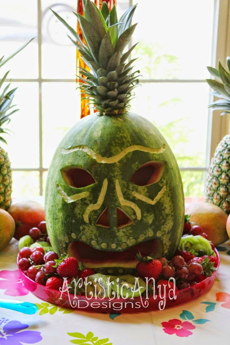 Strawberry Fizz Party Ideas