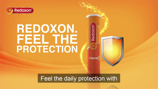 Mundo Das Marcas: REDOXON®