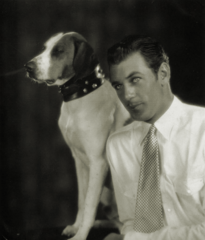 Gods and Foolish Grandeur: Gary Cooper. Enough said.