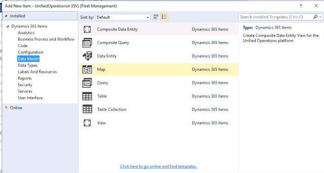 How To Create Table In Dynamics 365