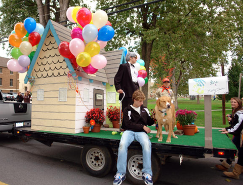 Halloween Parade Float Ideas - Halloween Party