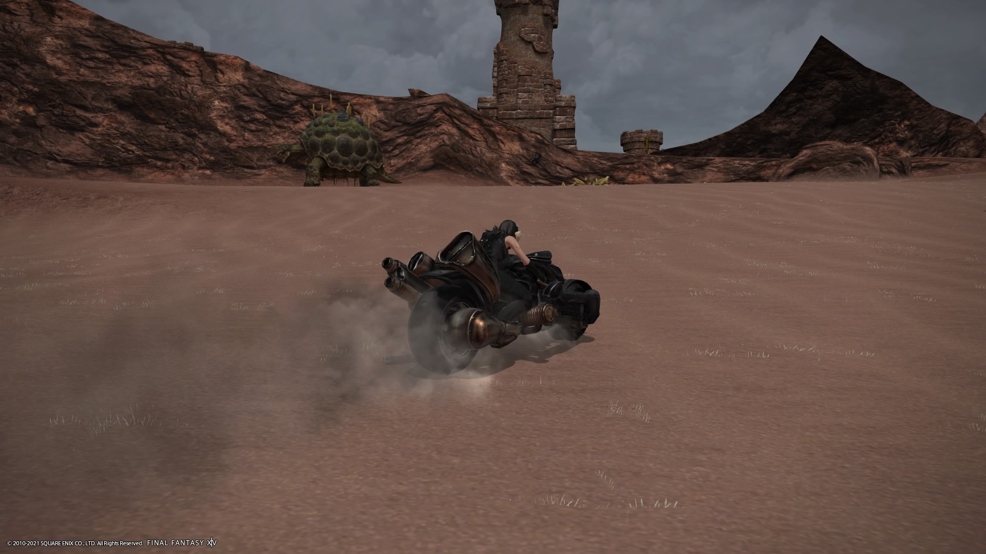 Final Fantasy XIV Reference Archive: References to the Compilation of ...