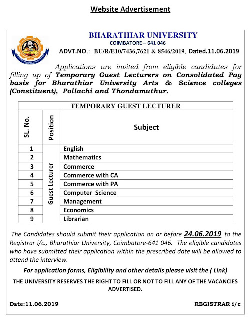 Library Science Professionals Portal Advertisement For Librarian Post library-science-professionals-portal-advertisement-for-librarian-post