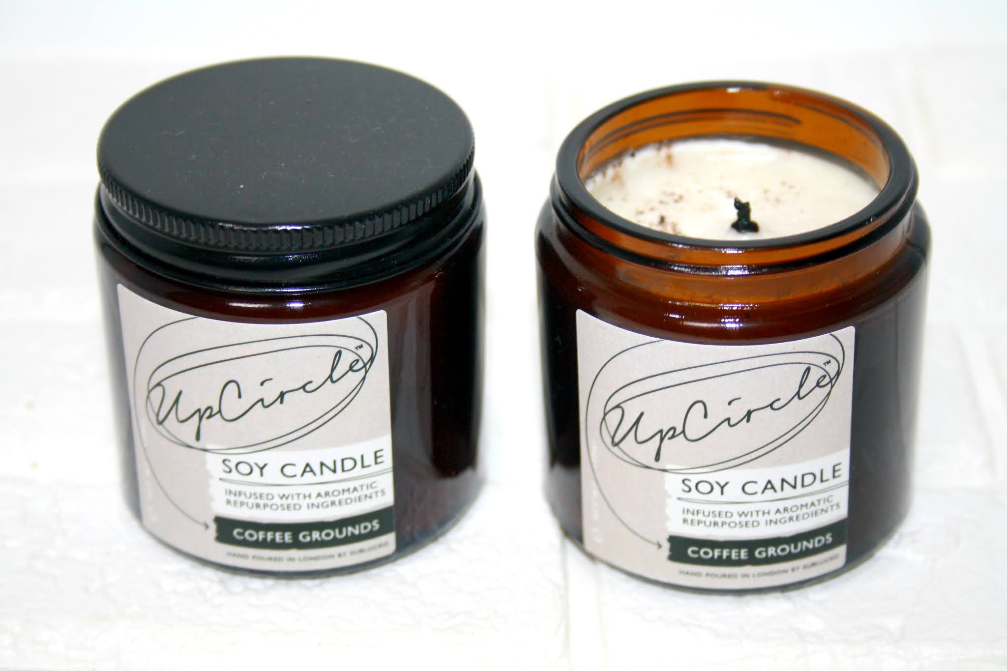 Beautyqueenuk | A UK Beauty and Lifestyle Blog: UPCIRCLE SOY CANDLE ...