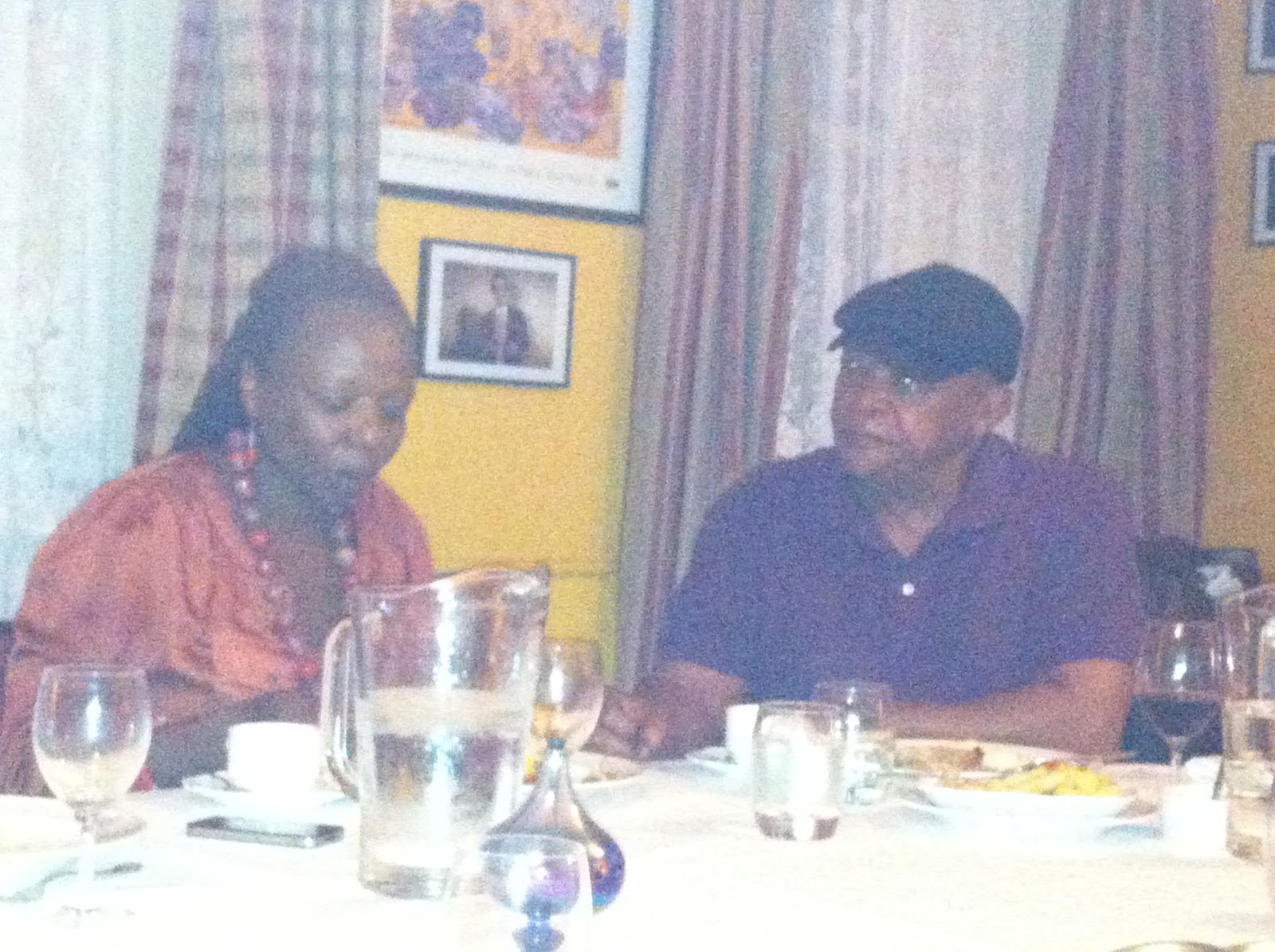 Mary Harper: Africa Writes