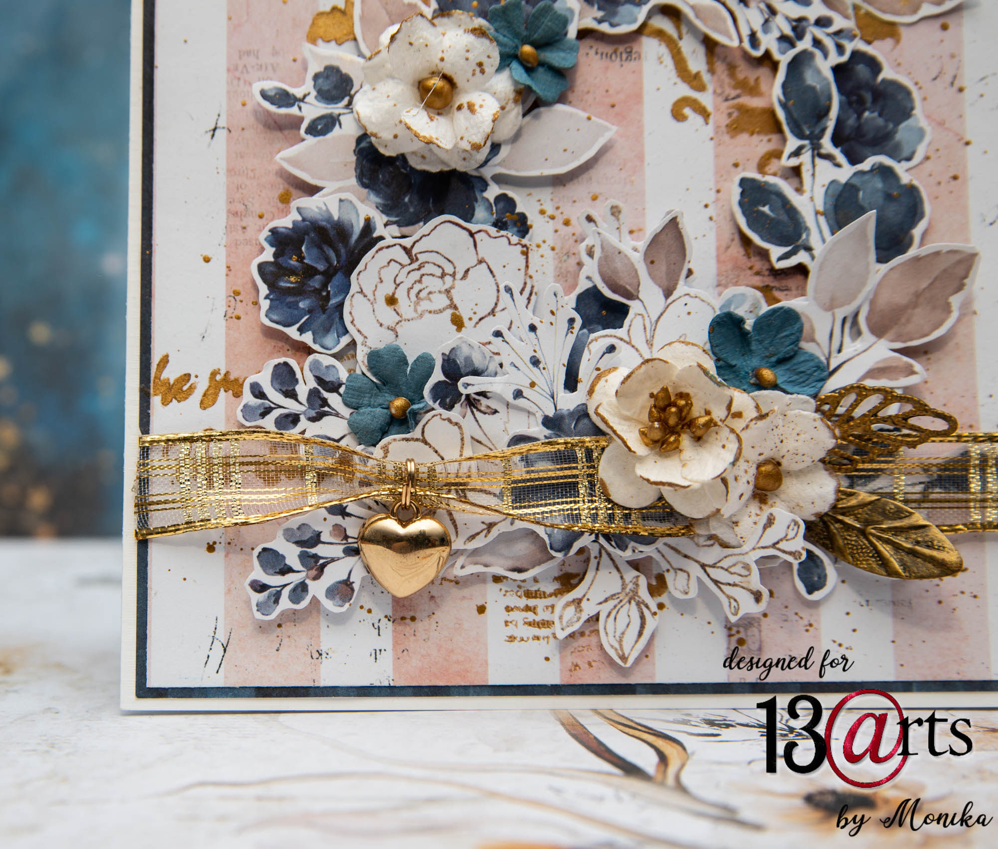 13 arts: Cards with "Sunrise" collection by Monika Januszewska-Rosik