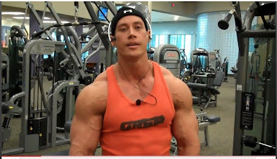 WORKOUT INSPIRATION .NET: Jerome Dinh: Full Body Workout