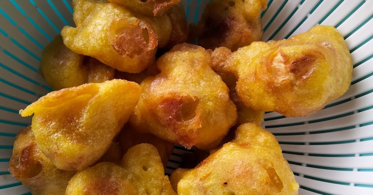 Menu Sarapan Pagi Kampung Yang Simple