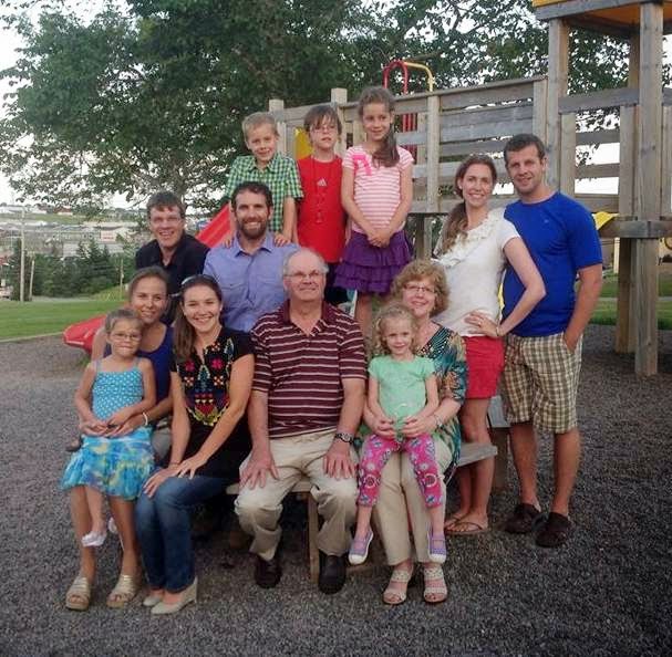 Jonathan & Holly Barrett: Cavendish and PEI Butterfly House