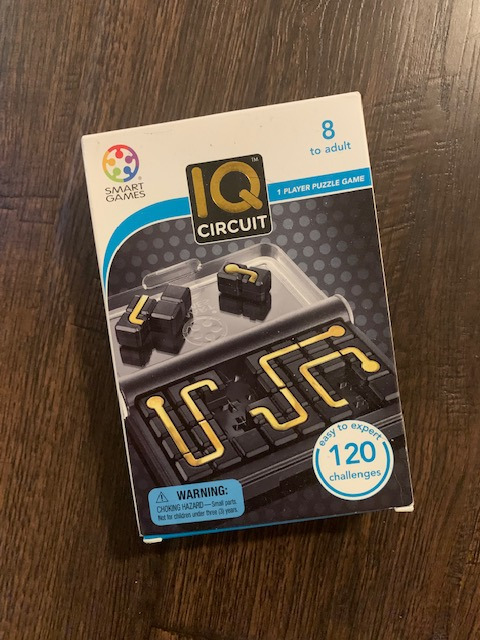Cummins Life: IQ Circuit Smart Games Review