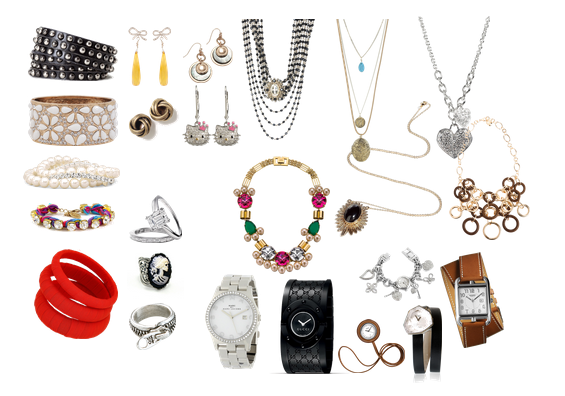 Os acessórios e a sua importância... - GlamEffect Moda e Maquilhagem