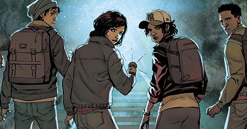 Weird Science DC Comics: The Lost City Explorers #1 Review