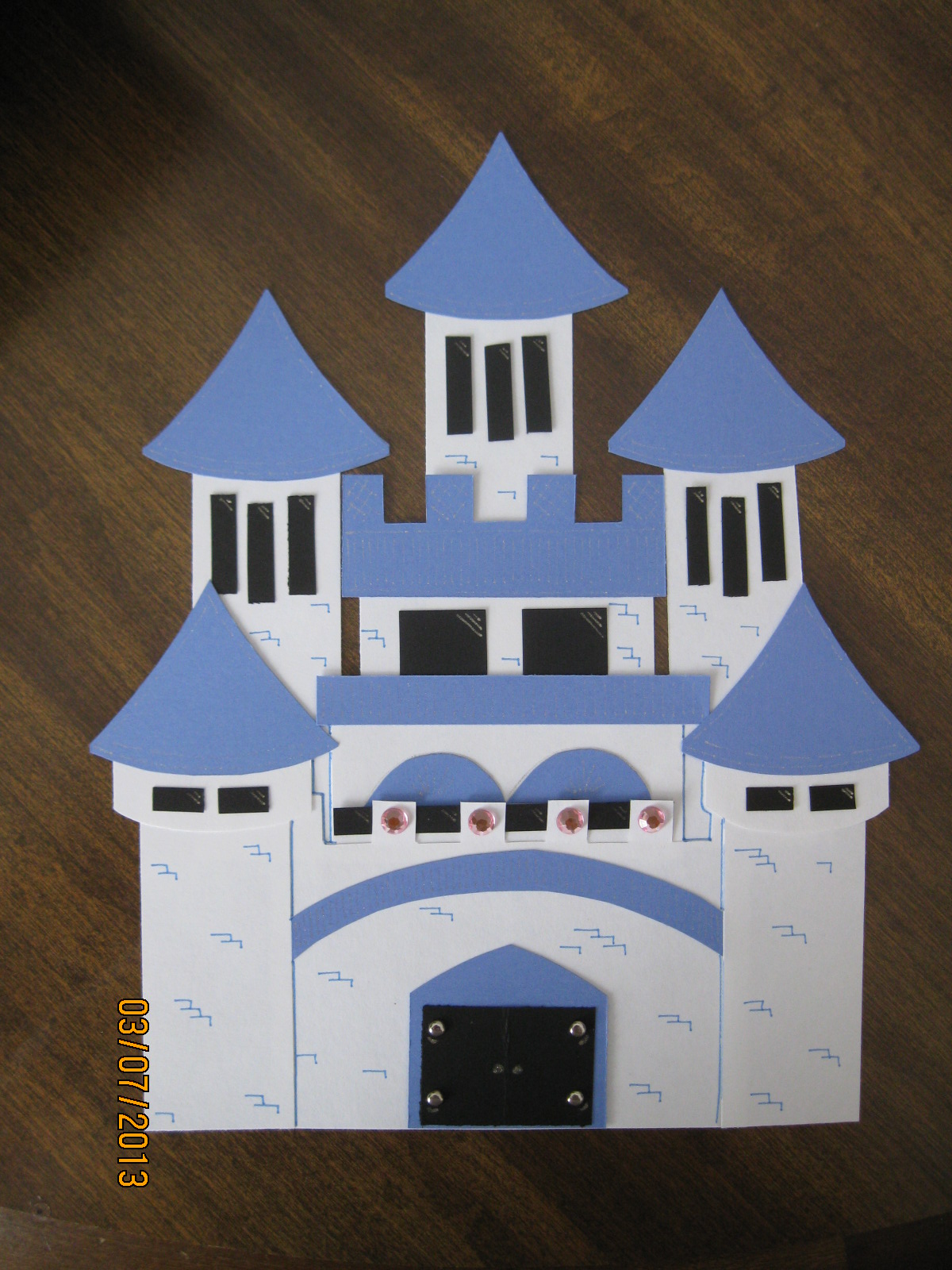 Scrapbook pages, Cards, Events, General Crafty-ness
