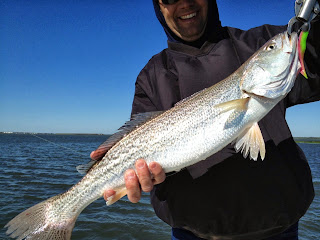 Jersey Cape Guide Service: Big Weakfish