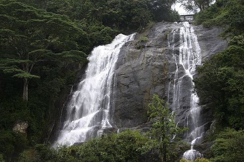 Beatiful Beaches - Sri Lanka: Waterfalls of Sri lanka