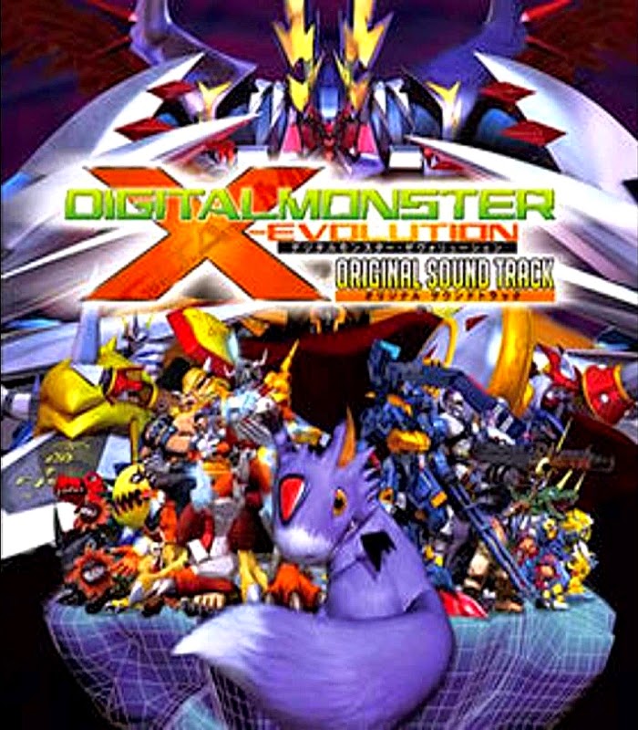 RIKUDOUS E SENNINS - $$$ - O Forum dos Fodões!!!: Digimon X Evolution ...