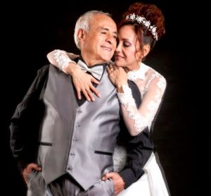 David Santalla y Sandra Saavedra en la mayor obra de su amor | Bodas