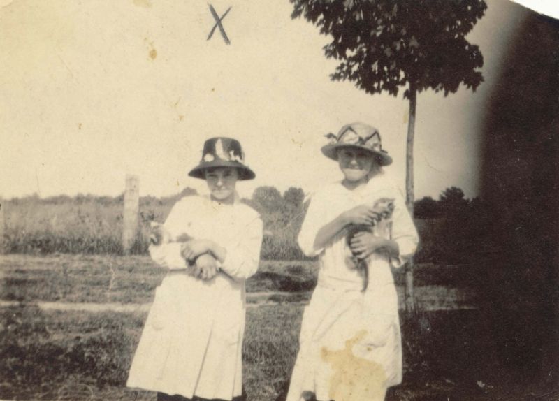 Lovely Snaps Capture People With Their Cats Over 100 Years Ago ...
