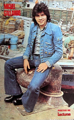 GRANDES CROONER: Imagen de Miguel Gallardo