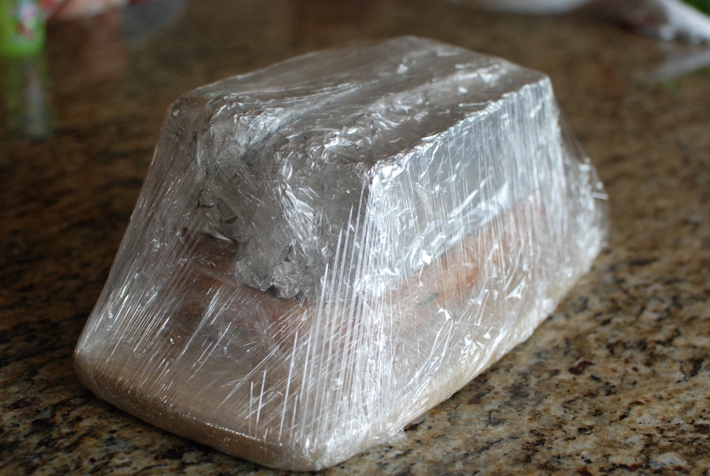 Brick Compressed Sandwich - Simply So Good