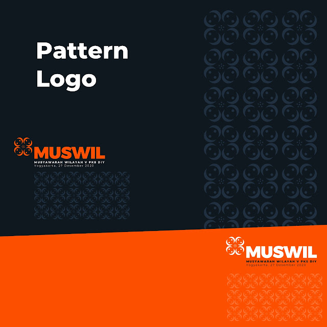 [INFOGRAFIS] Logo Muswil V PKS DIY 2020 | PKS Daerah Istimewa Yogyakarta