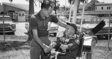 Just A Car Guy: Cub Scout Willie Wynperle, 10, and flying instructor ...