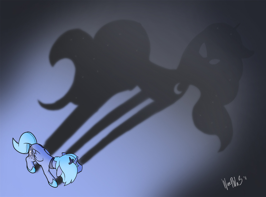 Equestria Daily - MLP Stuff!: Story: Lunacy