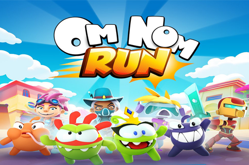 Om Nom Run | Juegalo - Juegos Gratis Vamos a jugar