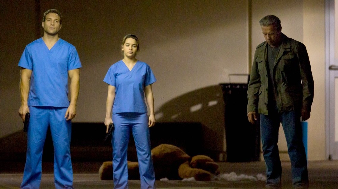 Cinéfilo Club: Terminator Génesis - Crítica