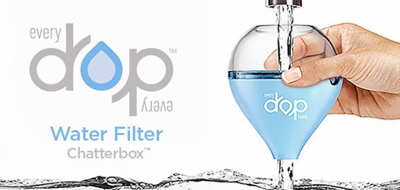 The Bare Buzz: Every Drop Water Filter