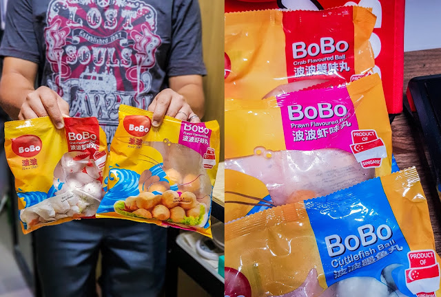 Steamboat at Home: Bobo Ready-to-Eat Food Range + Delivery Discount ...