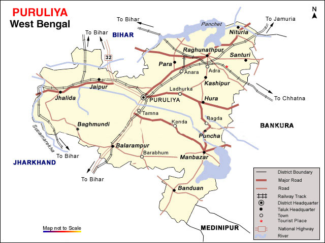 Purulia - JungleKey.in Image #50