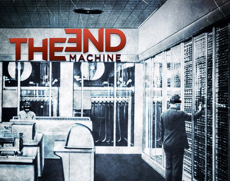 HEAVY PARADISE, THE PARADISE OF MELODIC ROCK!: REVIEW : THE END MACHINE ...