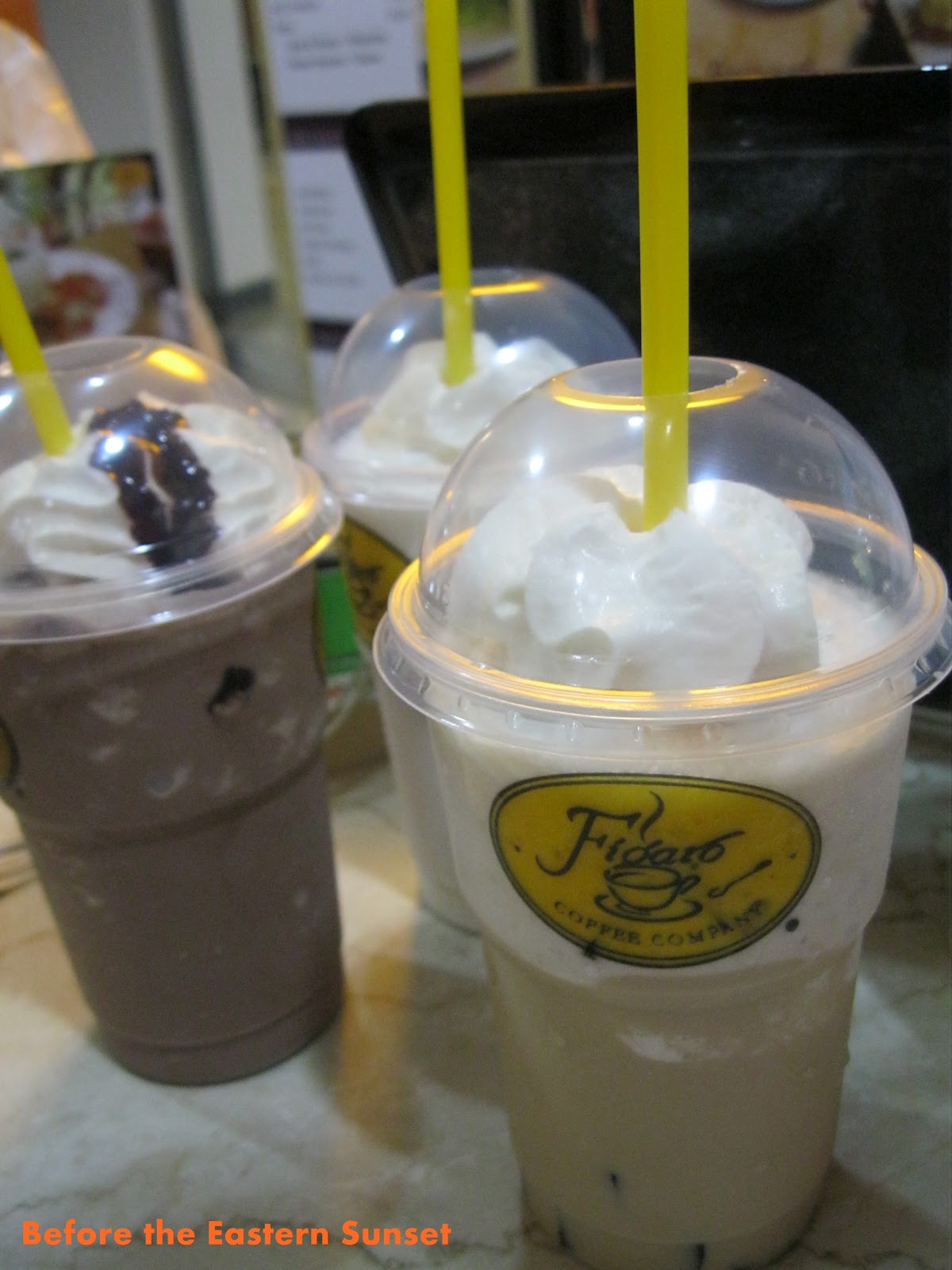 A Taste of Figaro Coffee |Filipino Sojourner