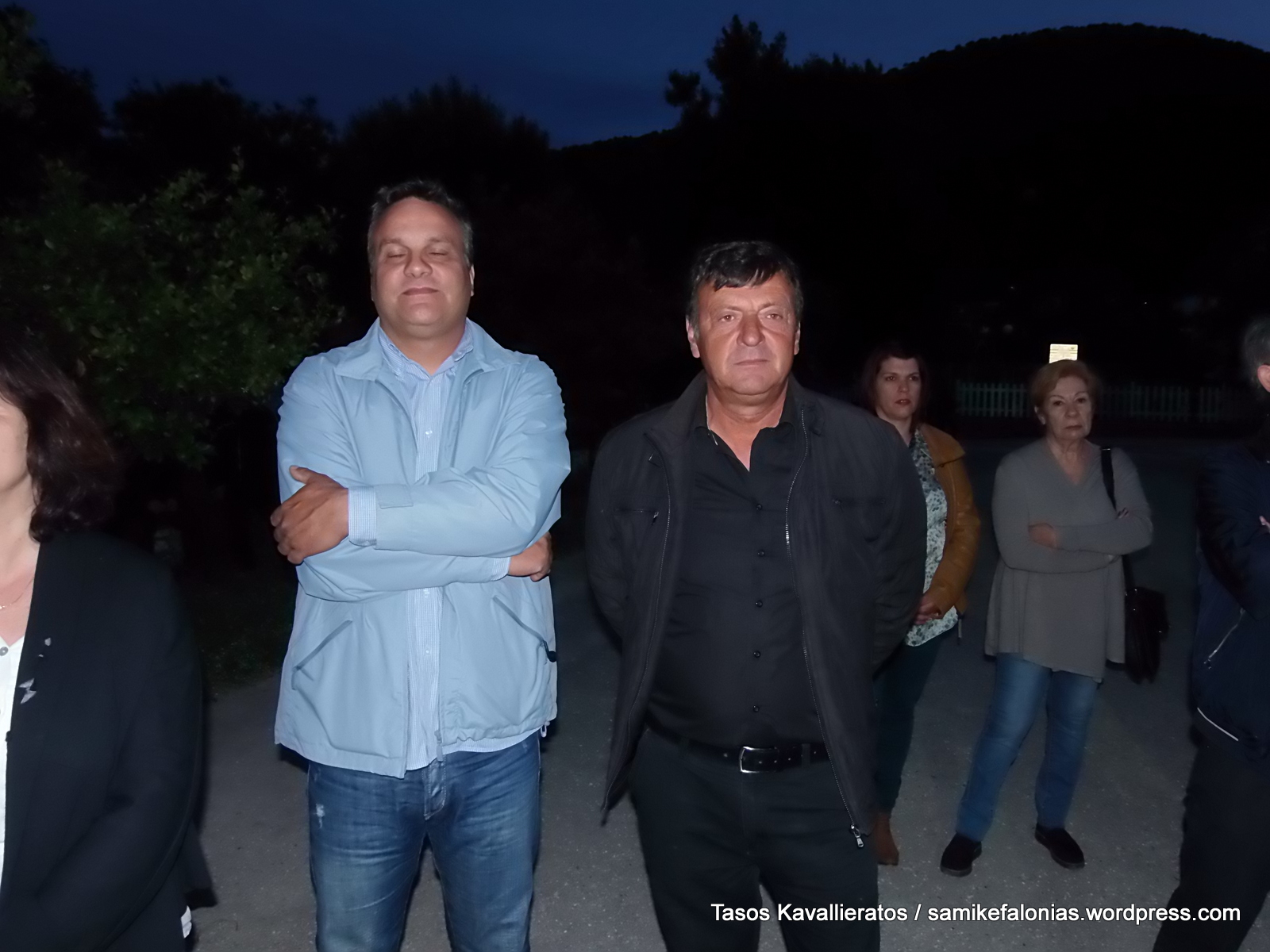 ΚΕΝΤΡΙΚΗ ΠΡΟΕΚΛΟΓΙΚΗ ΟΜΙΛΙΑ ΤΟΥ ΜΑΚΗ ΜΟΝΙΑ ΣΤΗ ΠΥΛΑΡΟ 23-5-19