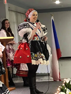Czech Costumes: 2019
