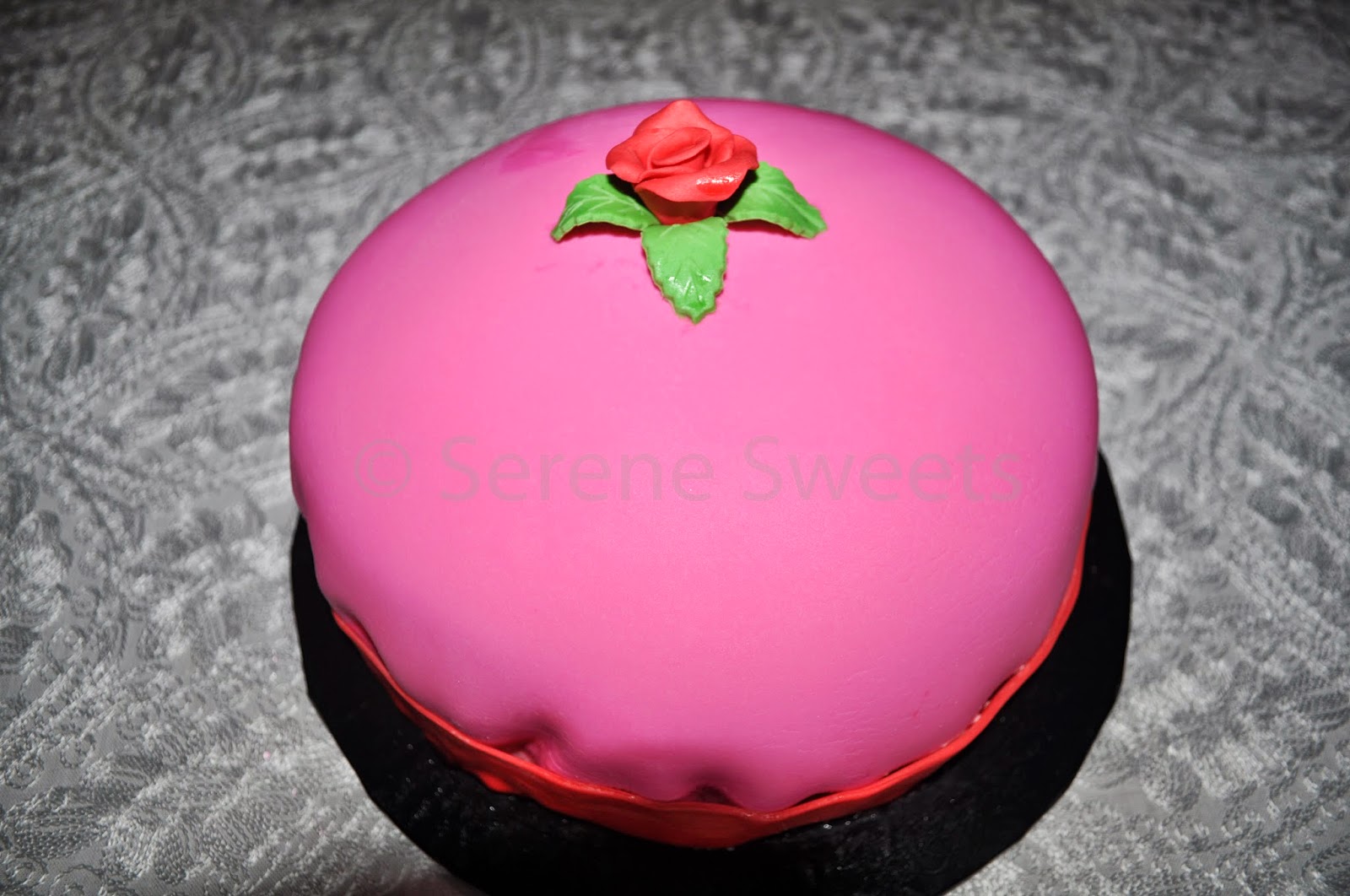 Serene Sweets: Scandinavian Princess Cake
