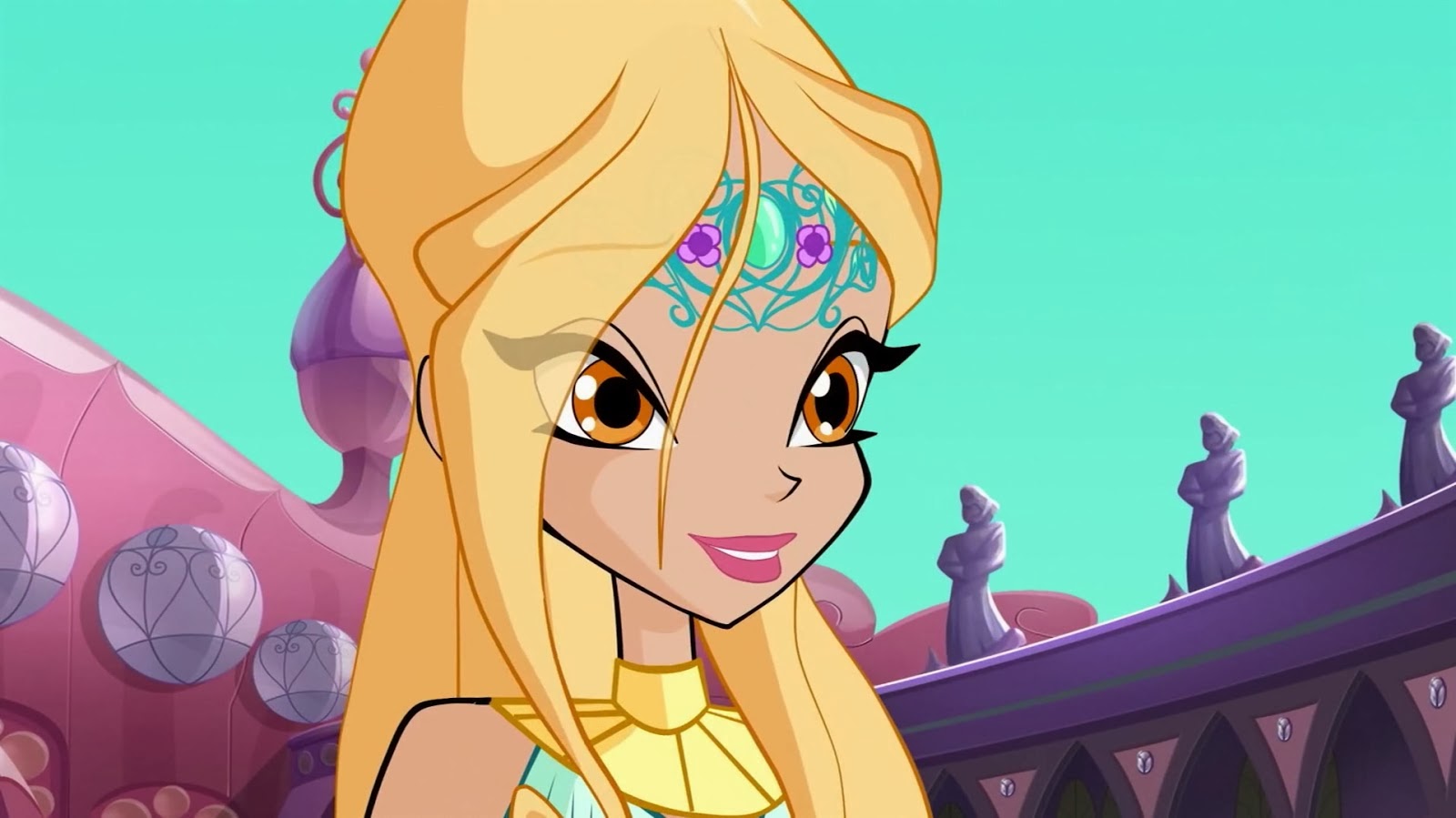 Winx Club 6 Screens: Vortex of Flames
