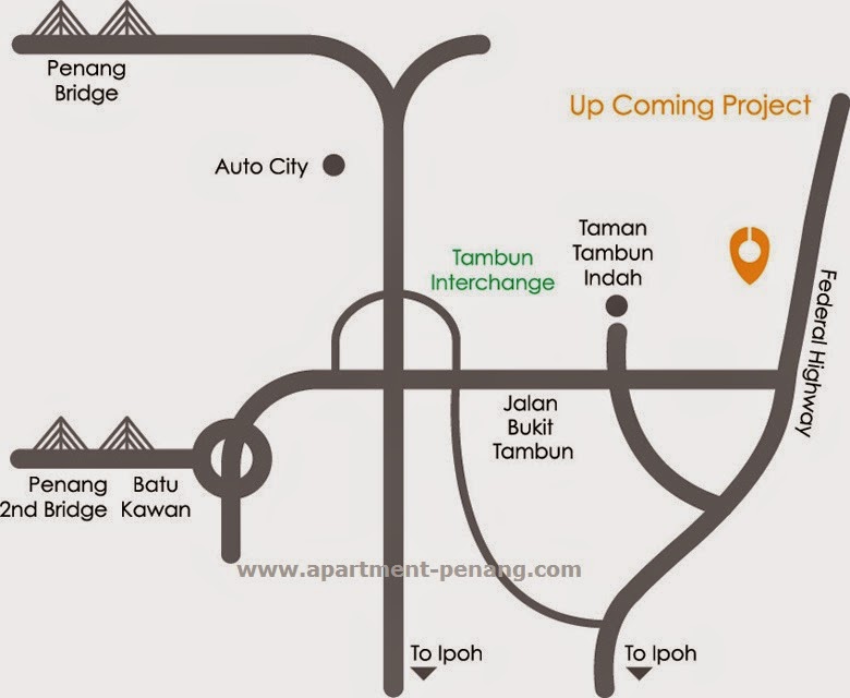 Iconic Point Penang Property | Penang.MalaysiaCondo.com