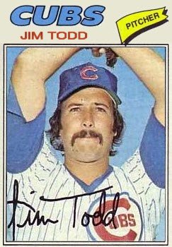 1977 Baseball Cards Update: 1977 Chicago Cubs