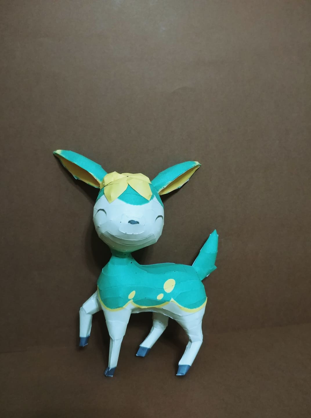 johann papercraft