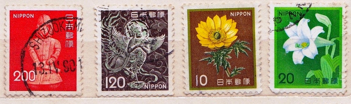 GAMBAR KOLEKSI PERANGKO TEMPO DULU LENGKAP - freewaremini