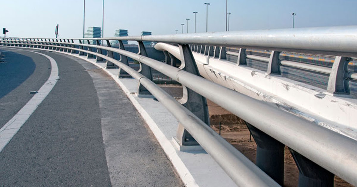 Crash barrier protection | Safety Barrier systems