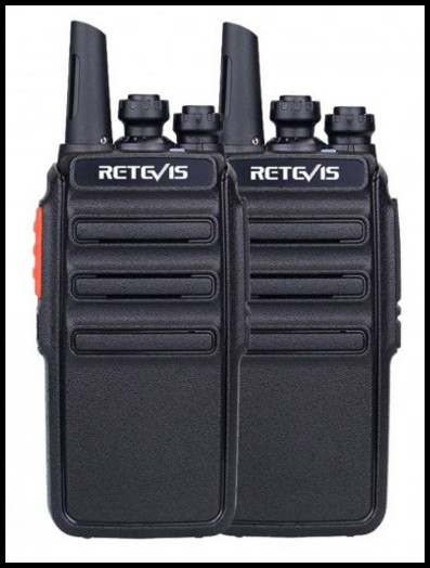 Delboy's Radio Blog: PMR Radio: Retevis RT24 - PMR446 - First Look