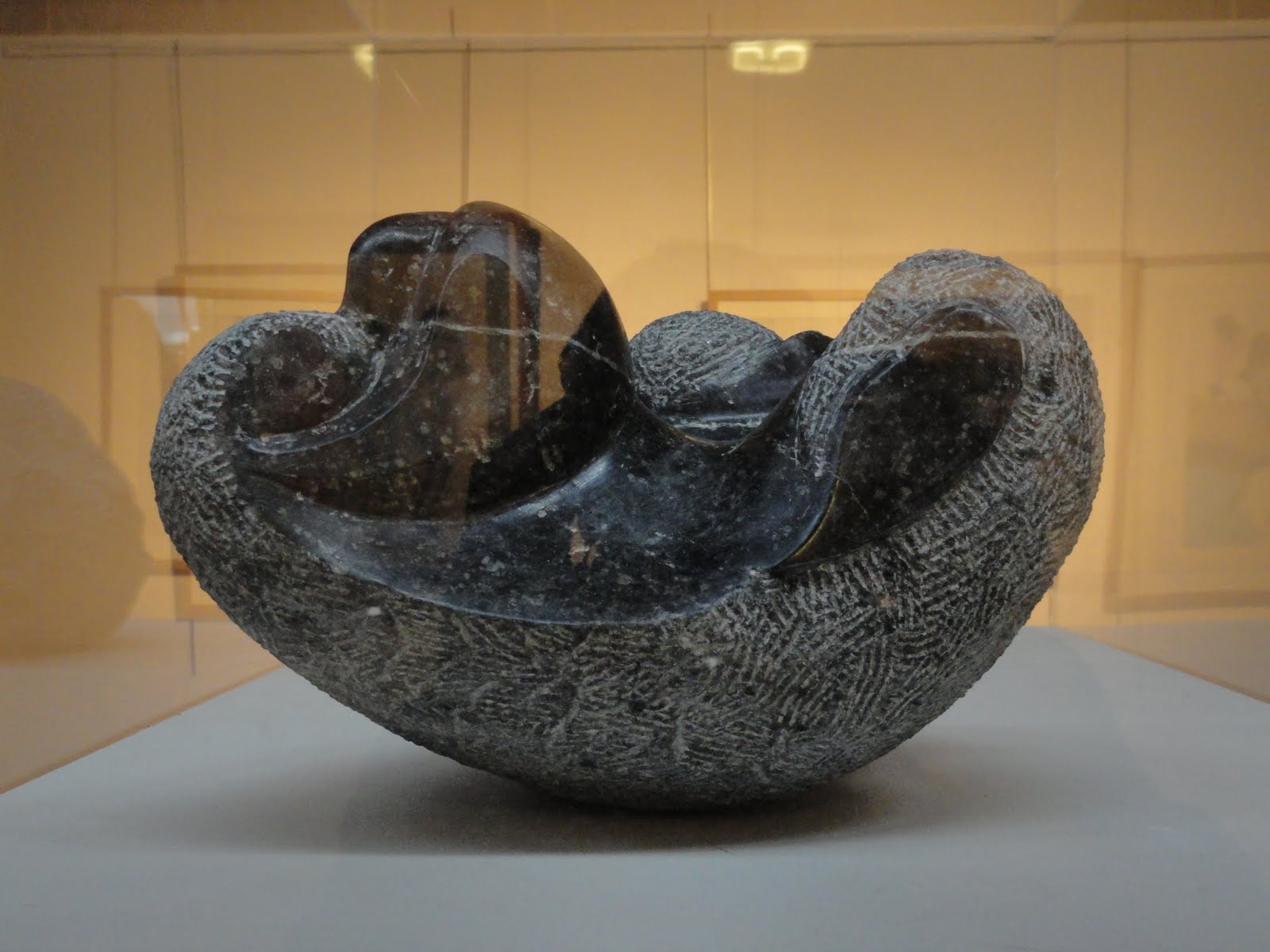 Art, and I digress.....: soapstone