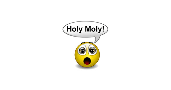 Holy Moly! | Symbols & Emoticons