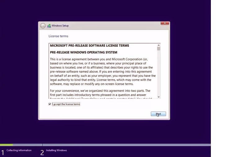 Evaluate Windows Client Installation Methods – VNUMS